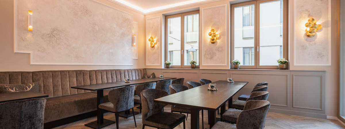 Restaurant - Platzhirsch Dresden